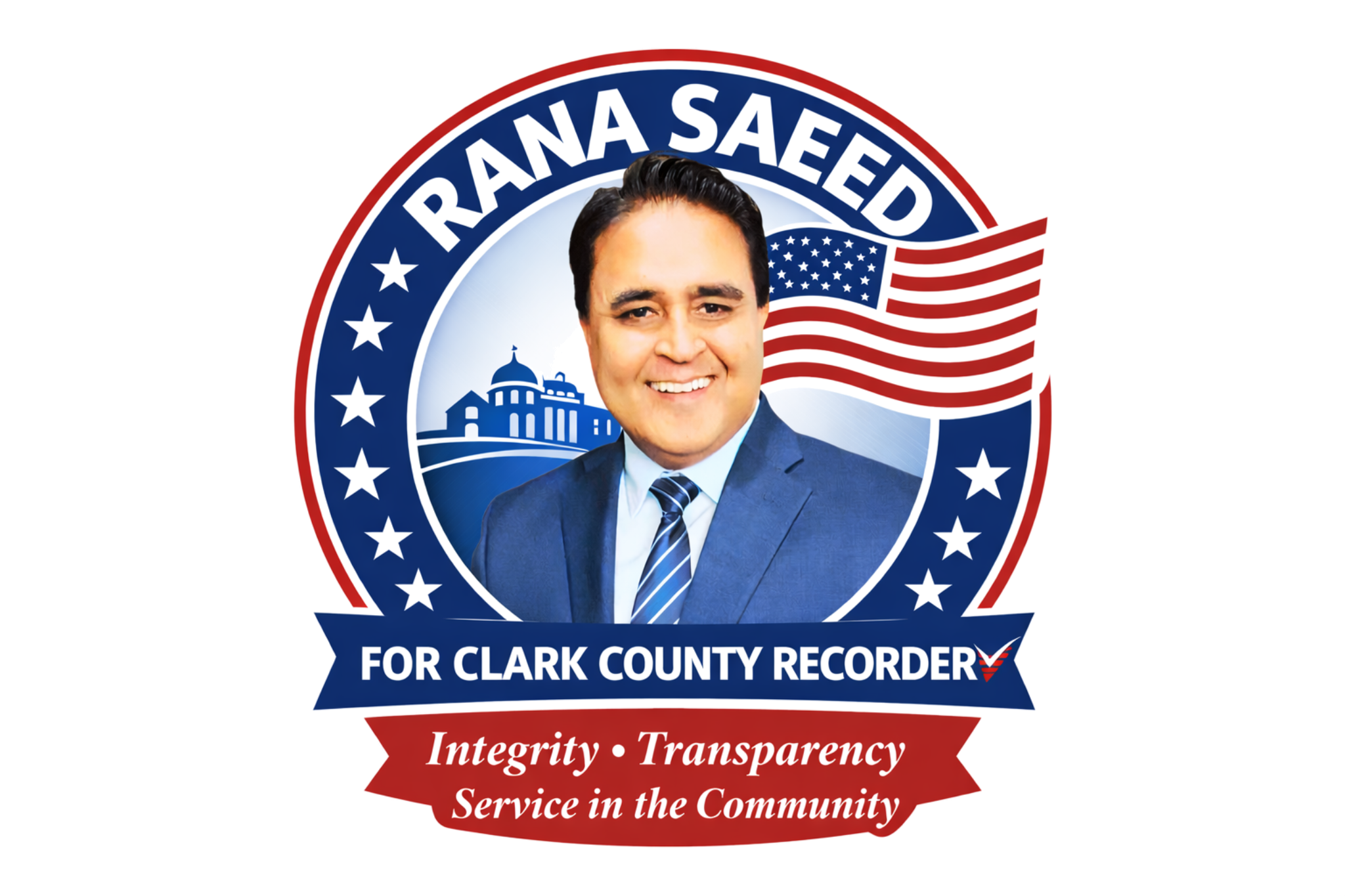 Home - Republican. Conservative. Ready to Serve